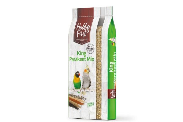 King Hobby First Parakit m/sol, 15 kg (50)