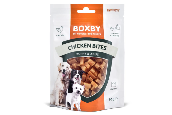 Boxby Chicken Bits