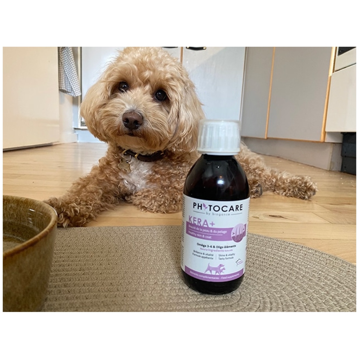 Biogance Phytocare KERA+ (Skin & coat), 200ml